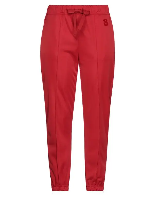 SEMICOUTURE Polyester Track Pants