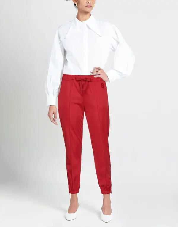 SEMICOUTURE Polyester Track Pants