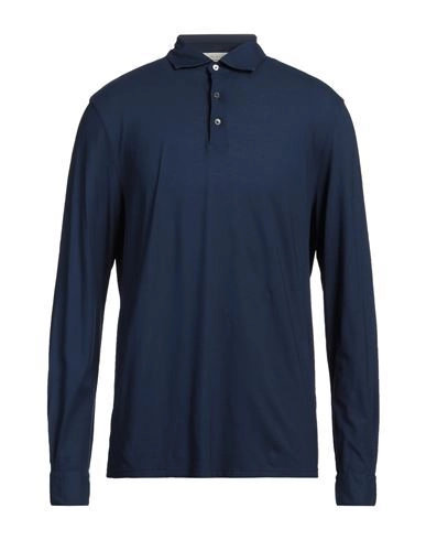 FILIPPO DE LAURENTIIS Polo Shirt Size Cotton