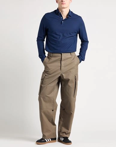 FILIPPO DE LAURENTIIS Polo Shirt Size Cotton
