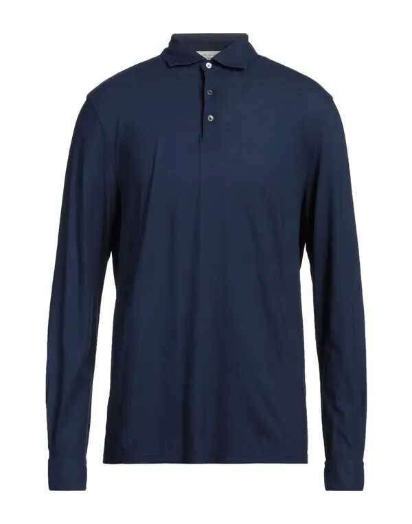 FILIPPO DE LAURENTIIS Polo Shirt Size Cotton