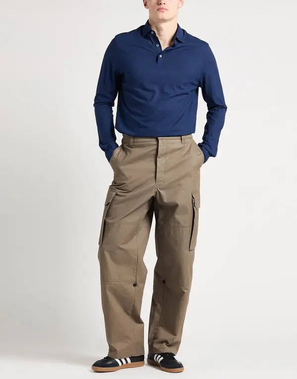 FILIPPO DE LAURENTIIS Polo Shirt Size Cotton