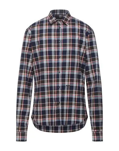 Dsquared2 Shirt Size Cotton - Blue
