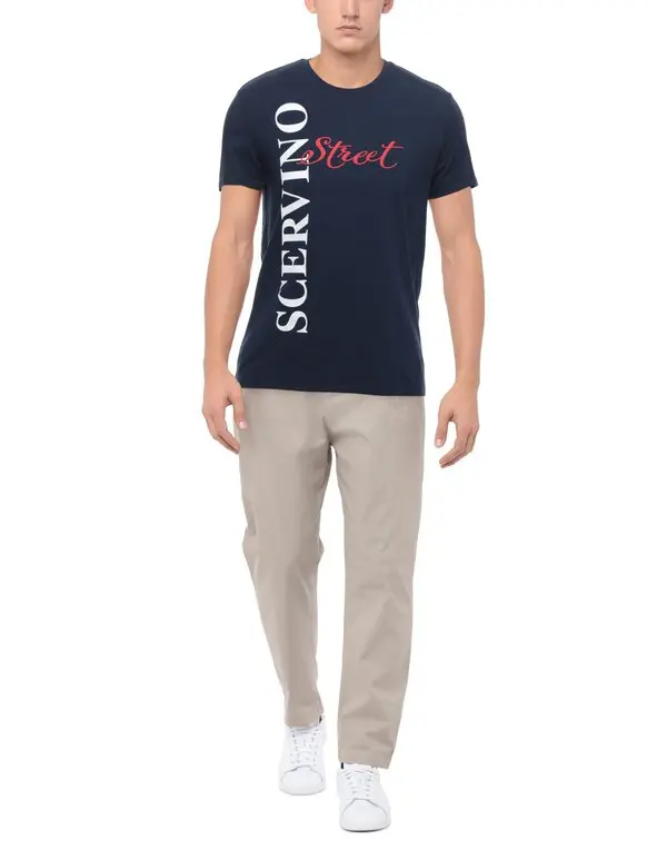 Ermanno Scervino T-shirt Size Cotton, Elastane