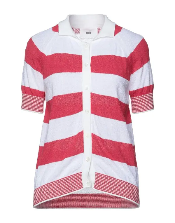 SOLOTRE Cotton Cardigan