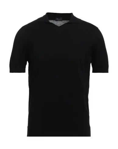 DRUMOHR Cotton Polo Sweater