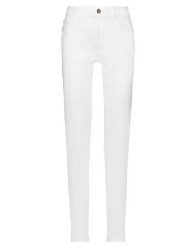 FRANKIE MORELLO Denim Skinny Jeans - White