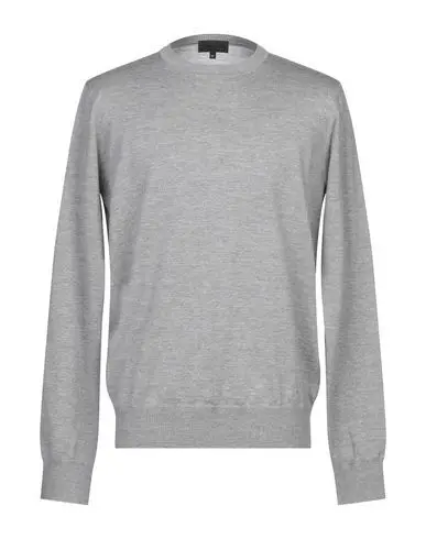Emporio Armani Sweater In Virgin Wool
