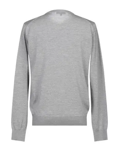 Emporio Armani Sweater In Virgin Wool