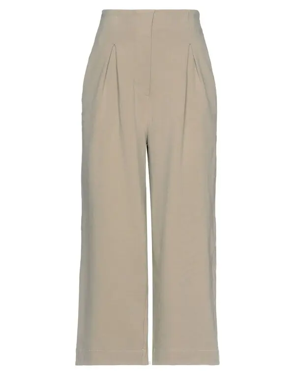 ALESSIA SANTI Alessi Santi Culottes - Beige