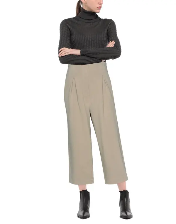 ALESSIA SANTI Alessi Santi Culottes - Beige