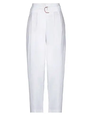 8PM Tapered Pants - White