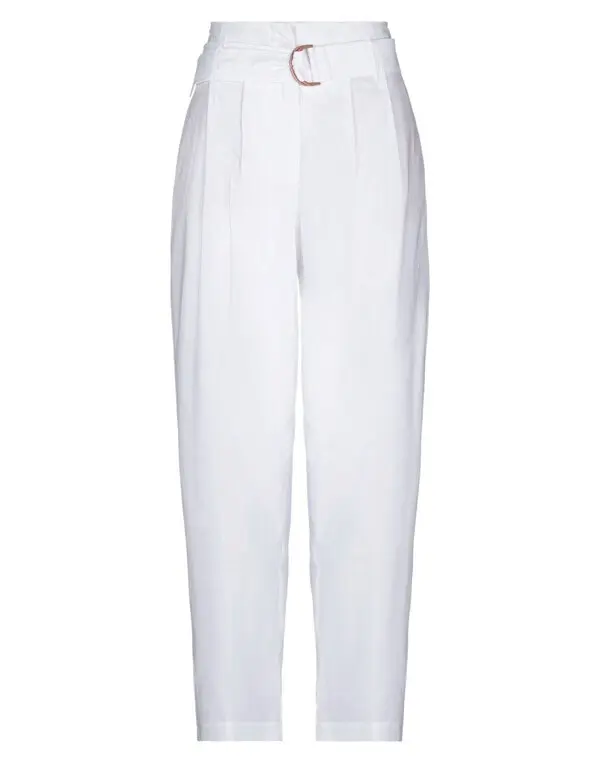 8PM Tapered Pants - White
