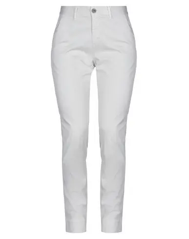 CARE LABEL Tapered Pants - Light Grey