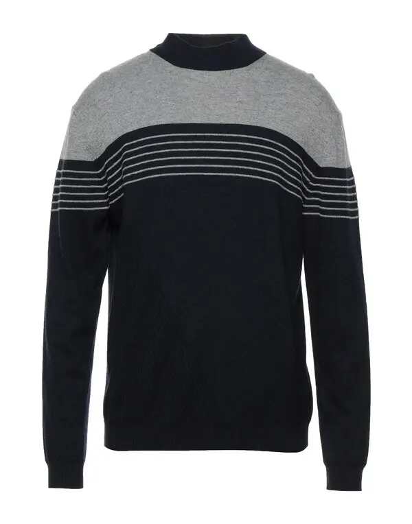 Alpha Studio Turtleneck Knit Top
