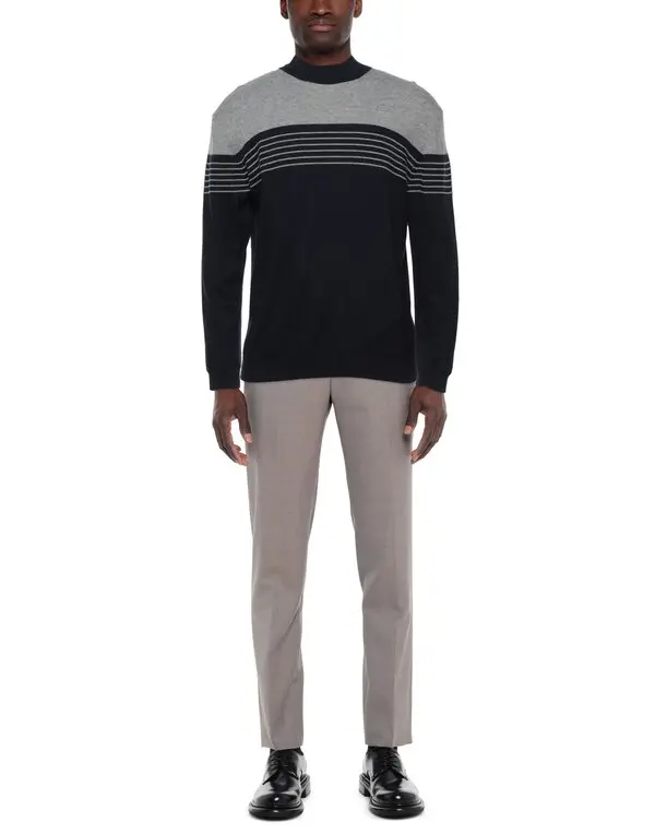 Alpha Studio Turtleneck Knit Top