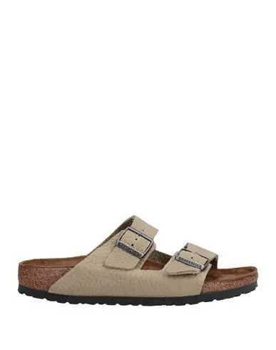 BIRKENSTOCK Sandals In Leather