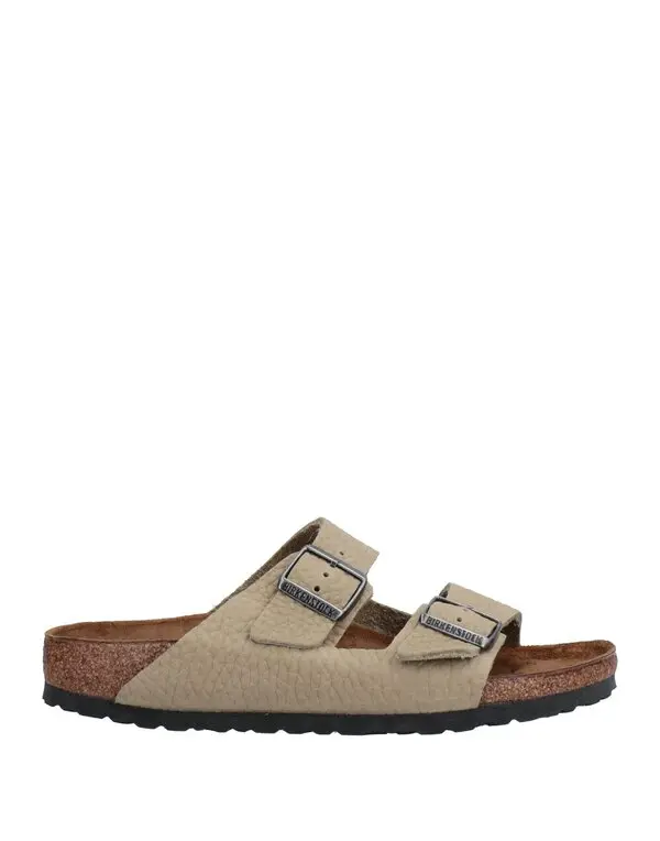 BIRKENSTOCK Sandals In Leather
