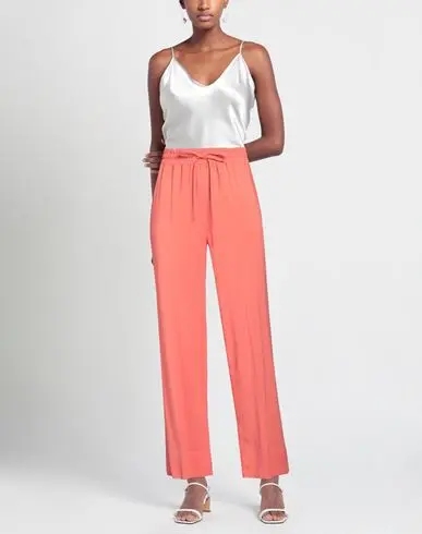 JUCCA Straight-leg Pants - Pink