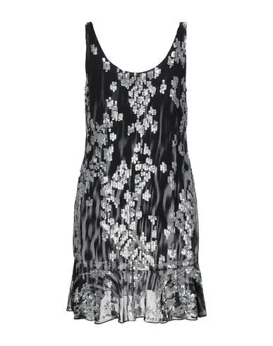 Just Cavalli Mini Dress With Sequins