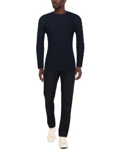 Alpha Studio Knitted Sweater - Blue