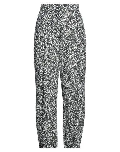 SUOLI Tapered High Waisted Pants