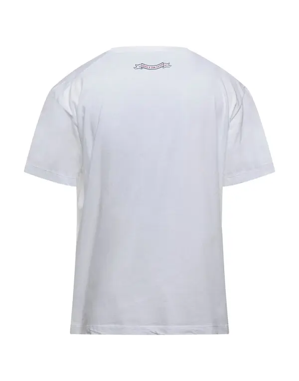 Dsquared2 T-shirt Size Cotton - White