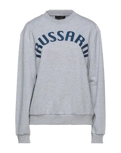 TRUSSARDI French Terry Sweatshirt