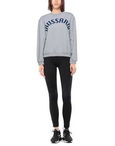 TRUSSARDI French Terry Sweatshirt