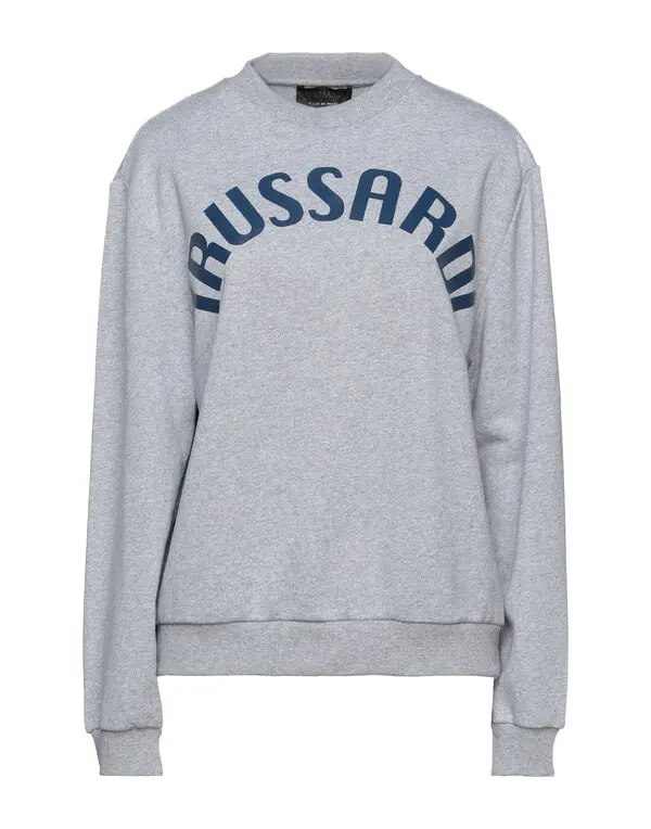 TRUSSARDI French Terry Sweatshirt