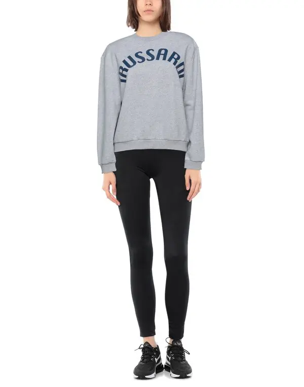 TRUSSARDI French Terry Sweatshirt