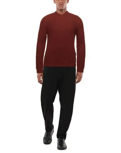 BROOKSFIELD Turtleneck Knit Top