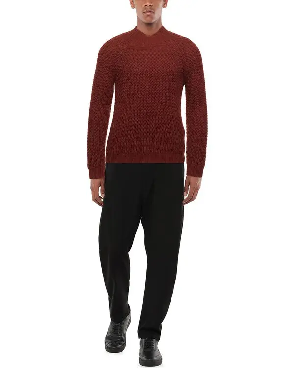 BROOKSFIELD Turtleneck Knit Top
