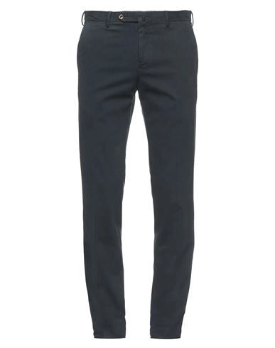 PT TORINO Tailored Straight-leg Pants - Blue