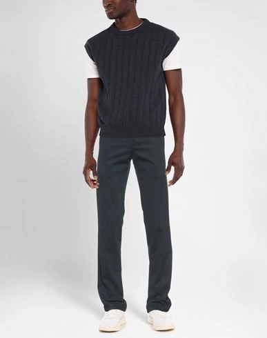 PT TORINO Tailored Straight-leg Pants - Blue