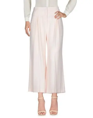TWENTY EASY BY KAOS Wide-leg Pants - Light Pink