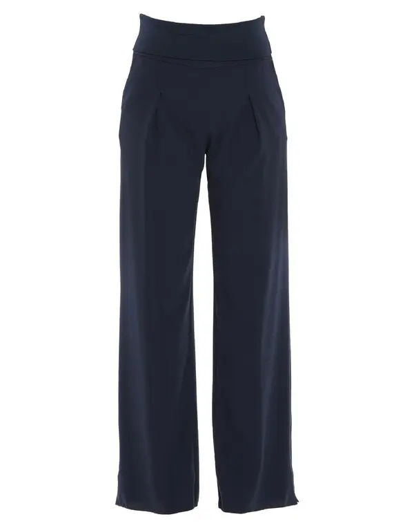 MANILA GRACE Wide-leg Pants