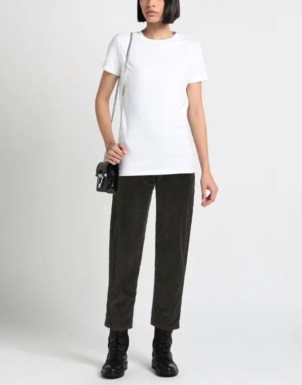 JACOB COHЁN Pants Size Cotton, Polyester