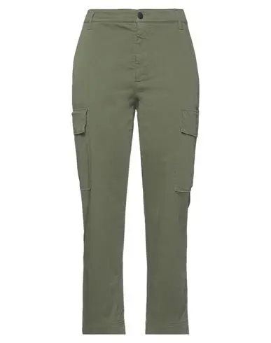 DONDUP Cargo Pants - Green