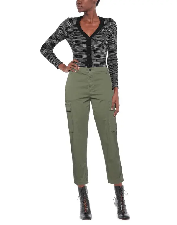 DONDUP Cargo Pants - Green