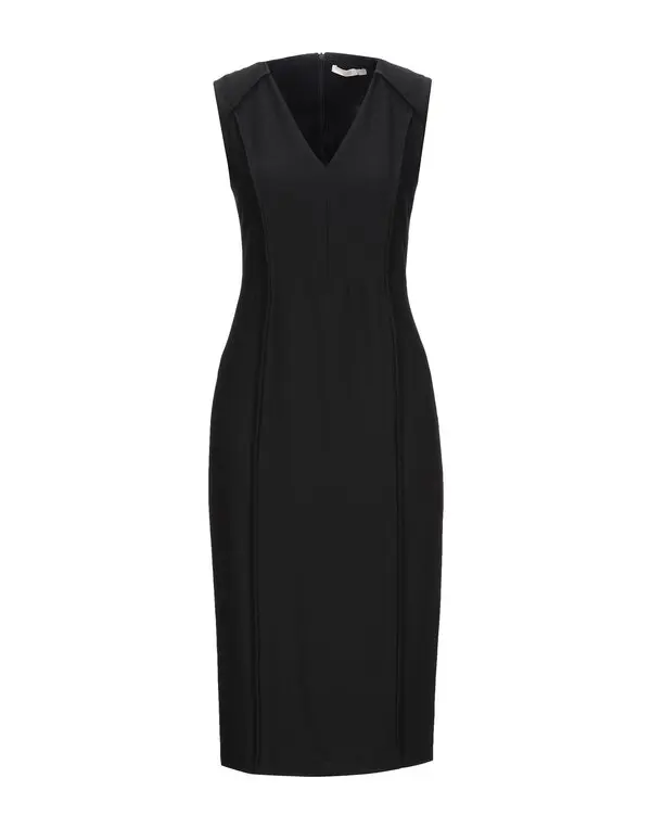 SEVENTY VENEZIA Sergio Tegon Collection Midi Dress