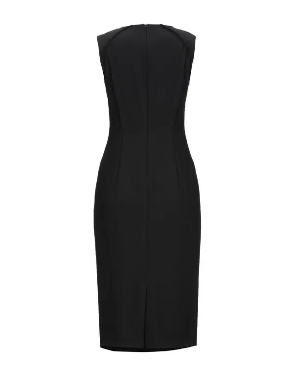SEVENTY VENEZIA Sergio Tegon Collection Midi Dress