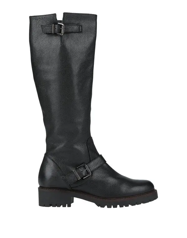 ANGELA GEORGE Knee Boots