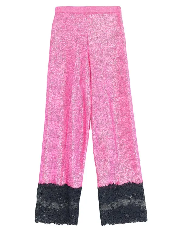 CIRCUS HOTEL Straight-leg Pants - Pink