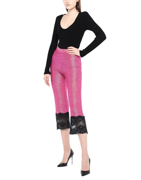 CIRCUS HOTEL Straight-leg Pants - Pink