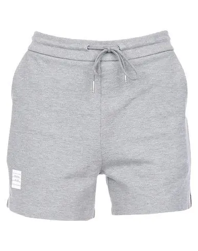 Thom Browne Piqué Shorts - Grey