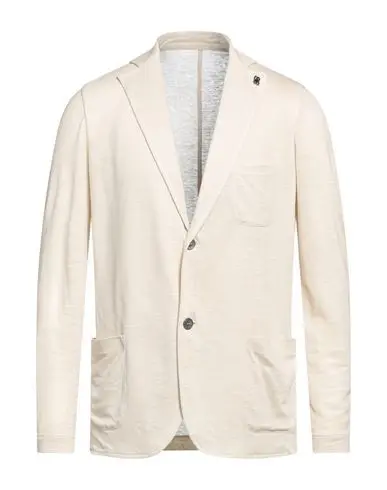 GRAN SASSO Linen Jersey Blazer
