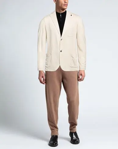 GRAN SASSO Linen Jersey Blazer