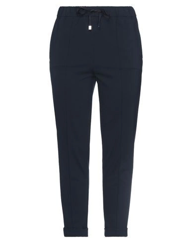 Liviana Conti Pants Fuchsia Size Viscose, Polyamide, Elastane - Blue
