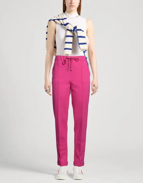 Liviana Conti Tapered Jersey Pants